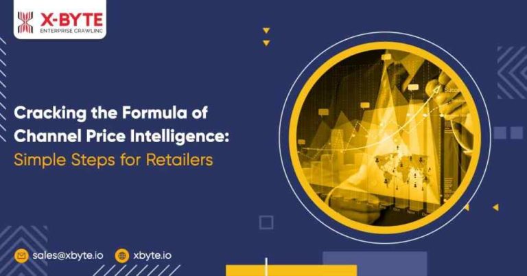 Channel Price Intelligence for Retailers | X-Byte