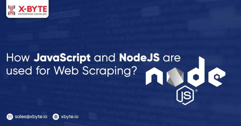 Web Scraping with JavaScript & Node.js Guide