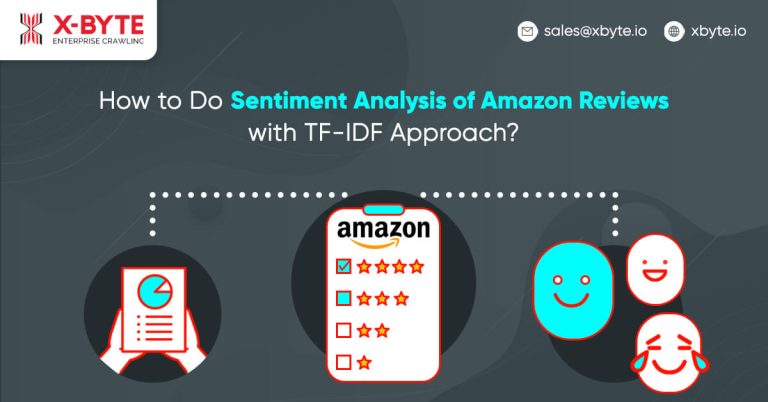 How To Do Sentiment Analysis Of Amazon Reviews With TF IDF Approach