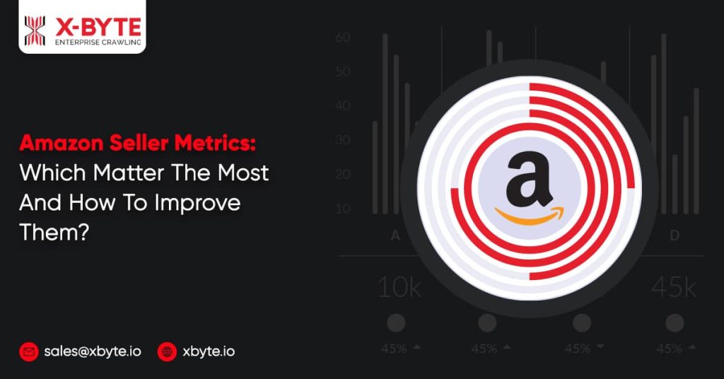 Amazon Seller Metrics - Amazon Seller Data Metrics