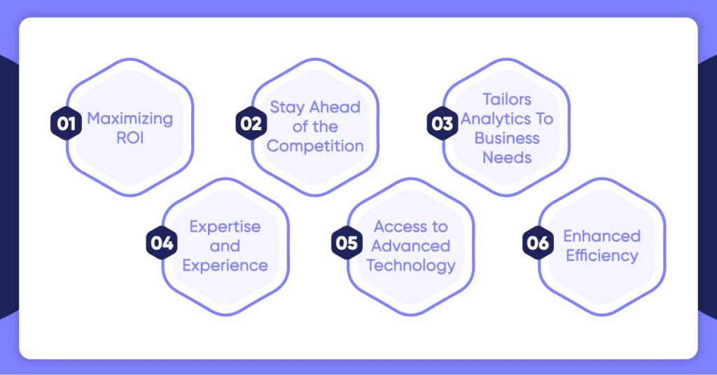 Role of Data Analytics Consulting in Business | X-Byte