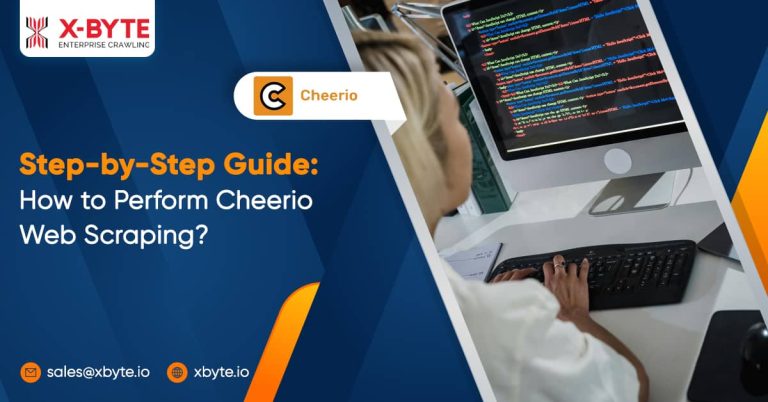 Cheerio Web Scraping Guide | Step-by-Step Tutorial for Beginners