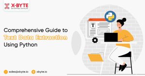 Text Data Extraction Using Python - Comprehensive Guide