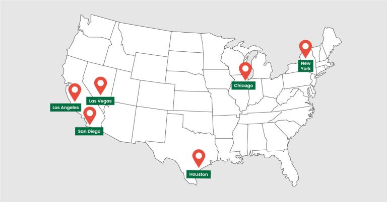 Starbucks USA Store Distribution Insights | X-Byte