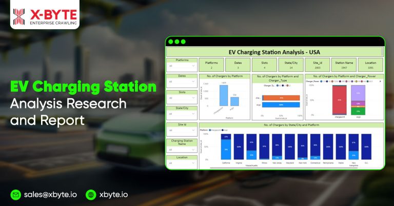 EV Charging Station Analysis & Research Report