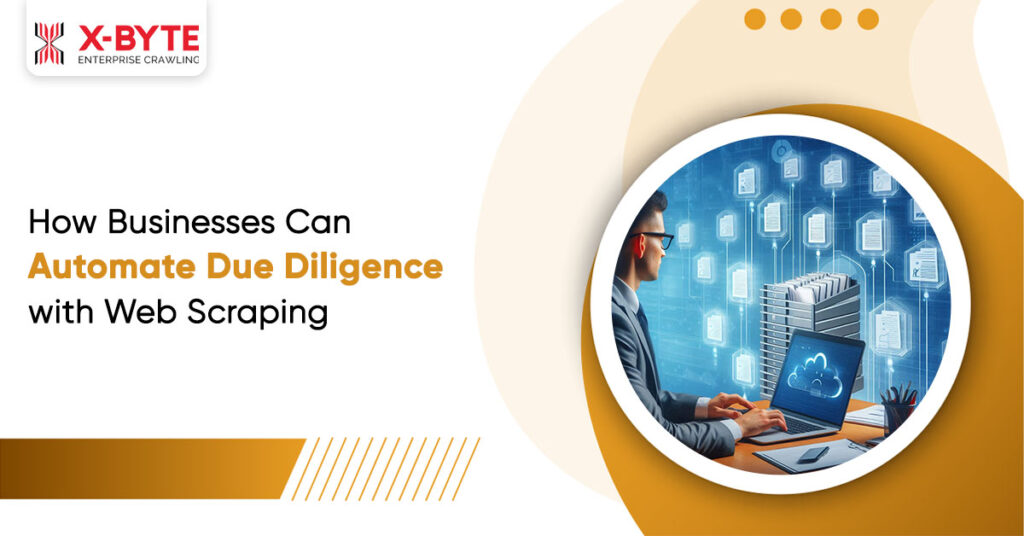 AI-Powered Web Scraping Services - X-Byte Enterprise Crawling