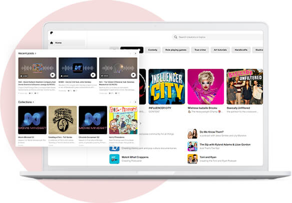 Patreon Data Scraper - Extract Data from Patreon Creators and Posts