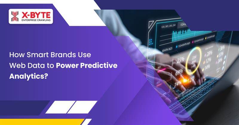 How Smart Brands Use Web Data for Predictive Analytics