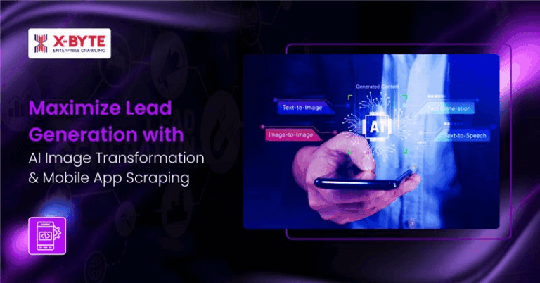 Maximize Lead Generation with AI Image Transformation | X-Byte